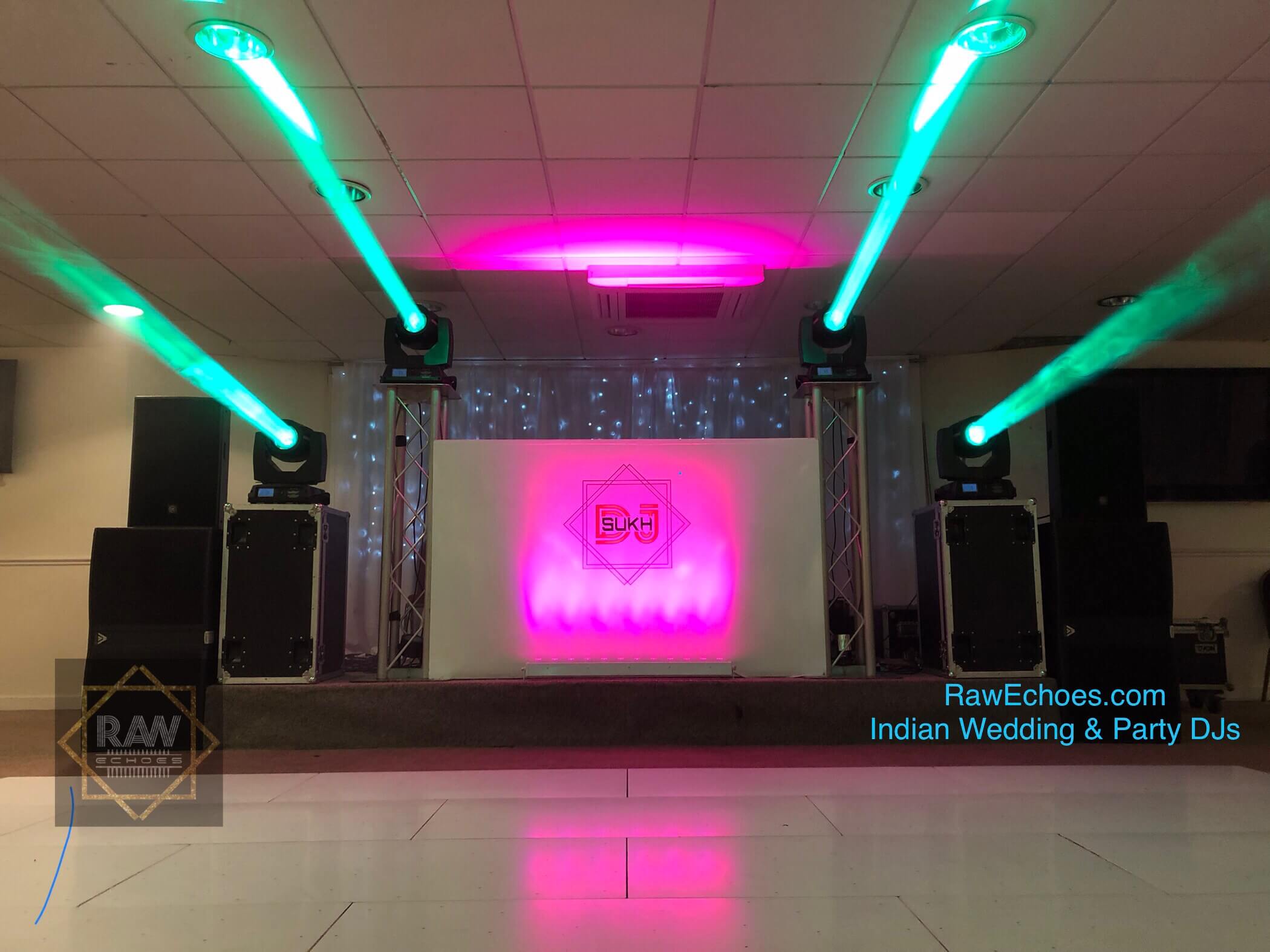Classic DJ Package | Indian DJ | Small Asian wedding Mendhi & Events